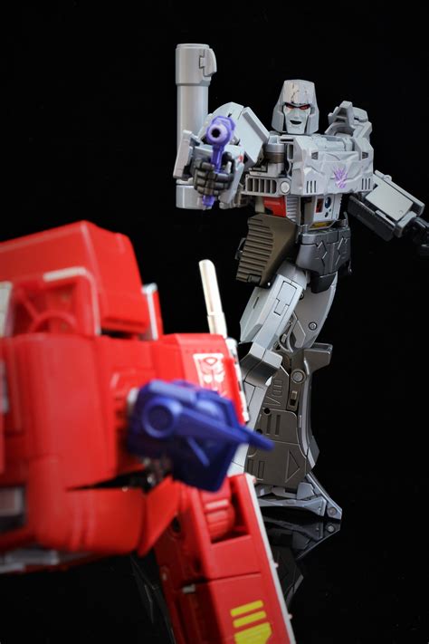 Aeonmagnus — Transformers Masterpiece Mp 36 Megatron