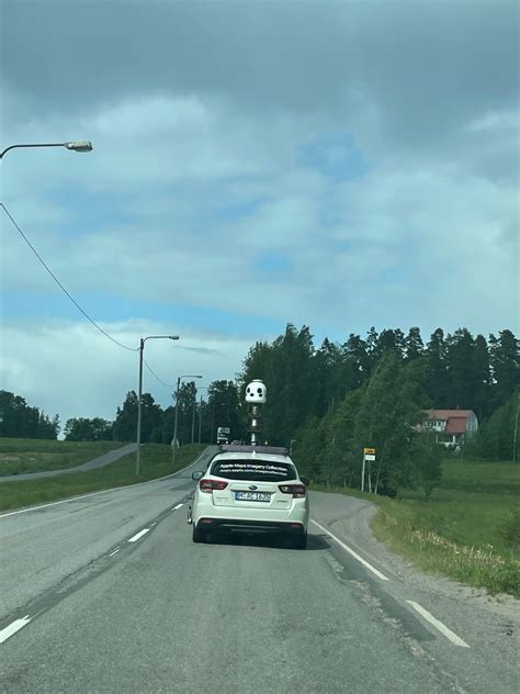 Apple Applemaps Ville Leinonen