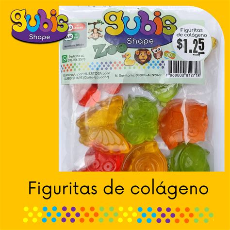 Gubis Shape Vitrina Digital Compra Con Proposito