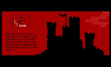 The Realm Of Serion Bbs Ansi Art And Rip Graphics