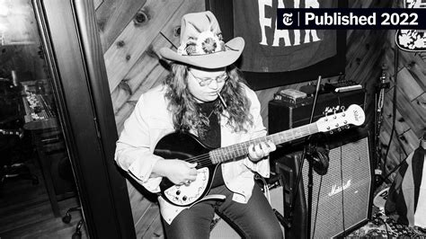 Marcus King A Bluesy Rocker Who Stared Down His Own Crossroads The
