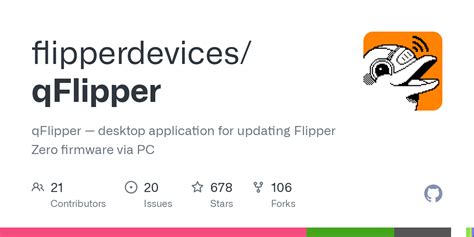 Actions · Flipperdevicesqflipper · Github