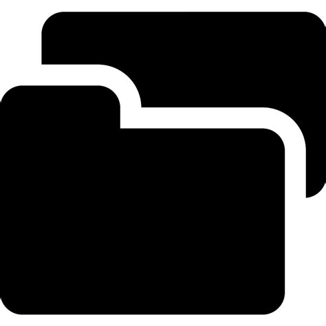Folder Vector SVG Icon SVG Repo