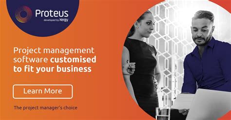 Proteus On Linkedin Proteus Overview Project Management Software