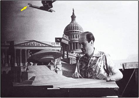 Stop Motion Works And Retro Fx Puppet Flying Wire Rigs Obsolete Extinct