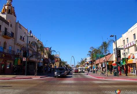 Avenida Revolución Baja California Baja California Mexico Living In