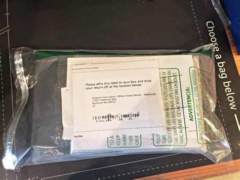 Do I Need A Box For My Amazon Return