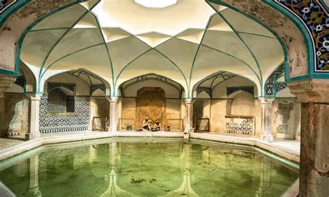 حمام گنجعلی خان تاریخچه و معماری موزه عکس گردشی تاپ