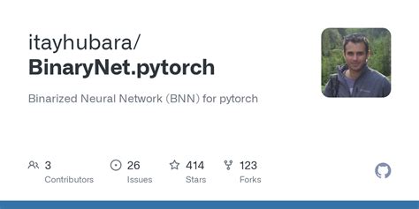 Binarynetpytorchmainbinarypy At Master · Itayhubarabinarynetpytorch · Github