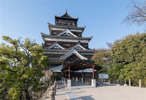 Hiroshima Castle How To Reach Best Time And Tips