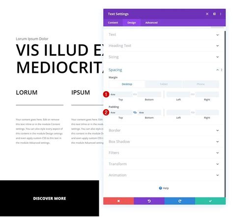 How To Design Unique Multi Column Hero Sections With Divis Specialty
