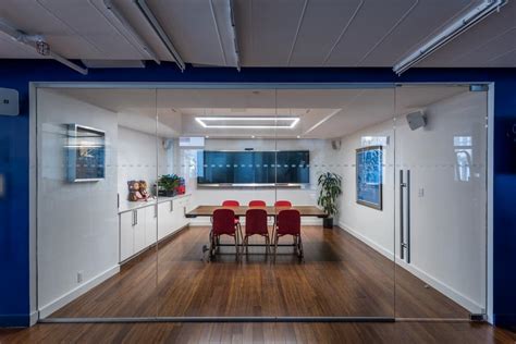 Rector Office New York Sonya Lee Architect