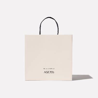 제품보기 - AGE20'S