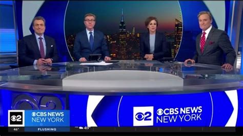 Wcbs Cbs 2 News At 6pm Open And Close January 12 2024 Youtube