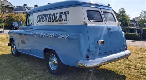 1956 Chevrolet Panelvan