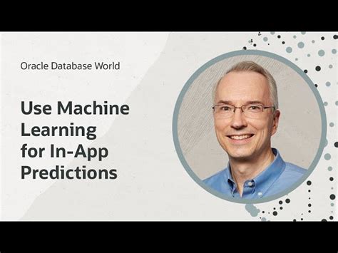 can machine learning predict the future reason town
