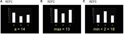 Example Items For The Three Task Conditions In The Representation Download Scientific Diagram