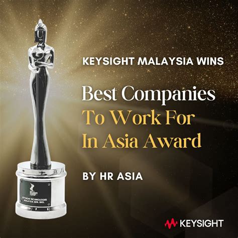 Choy Yan Zeng On Linkedin Keysight Bestcompaniestoworkfor