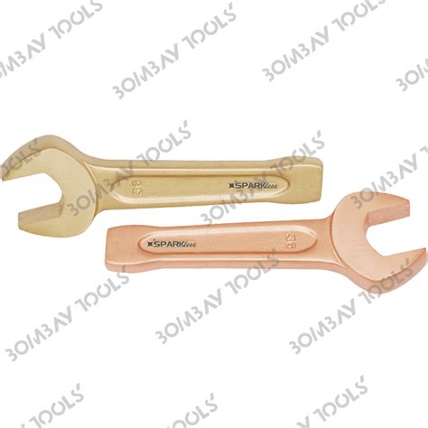 Shop Non Sparking Albr Slogging Open Spanner 85mm Online Safety Tools