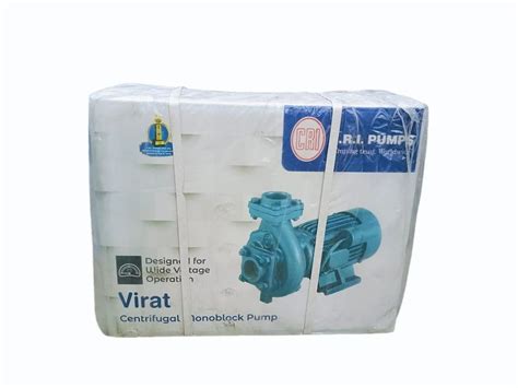 Single Stage Pump Cri Submersible Pumps Power 1 Hp At ₹ 12500 In Hyderabad