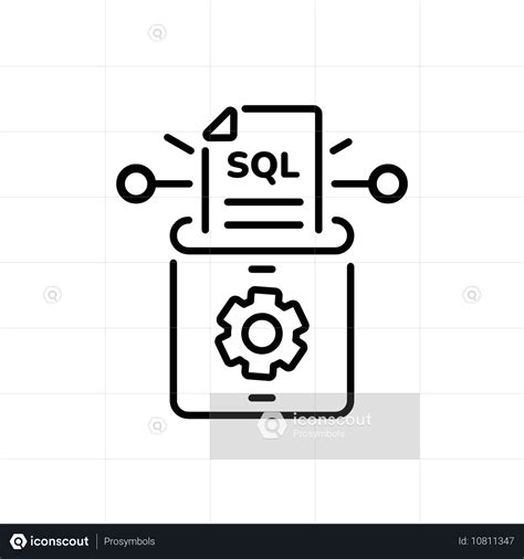 Sql Animation By Prosymbols Lottiefiles