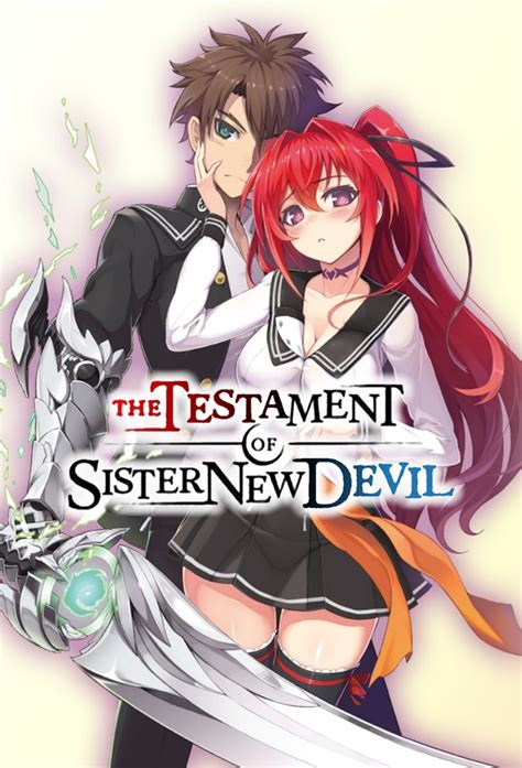 The Testament Of Sister New Devil — Nanao Tachibana