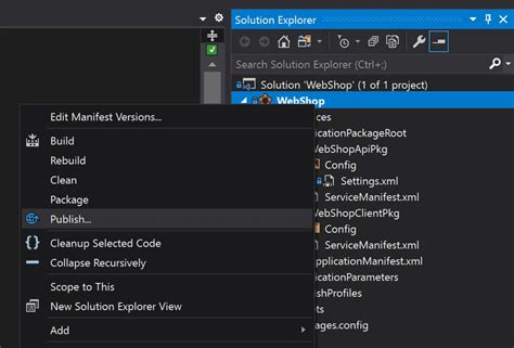 Deploying Multi Container Services On Azure Service Fabric Sahan Serasinghe Engineering Blog