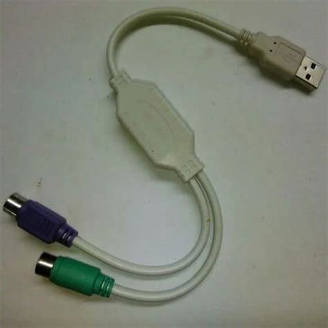 Usb To Ps Cable Adapter At Rs Piece In New Delhi Id