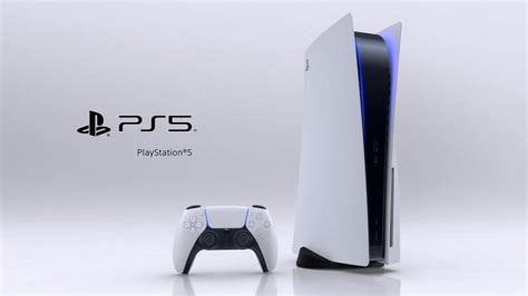 Sony Presenta La Playstation 5 Junto Con La Playstation 5 Digital Edition