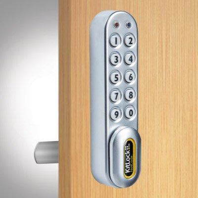 Codelocks KL NetCode Electronic Locking Devices Technical Specifications Security Products