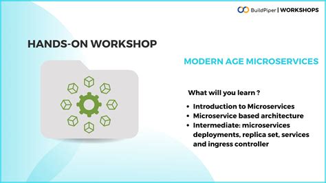 Modern Age Microservices BuildPiper