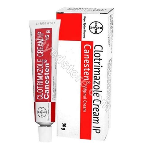 Canesten Vaginal Cream G Clotrimazole My Ed Store