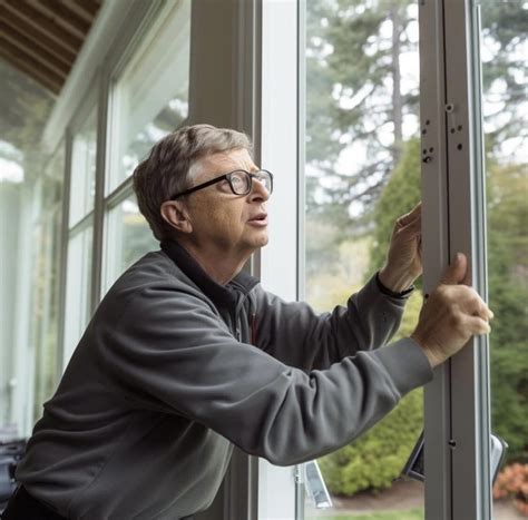 Bill Gates Installing Windows R Meme