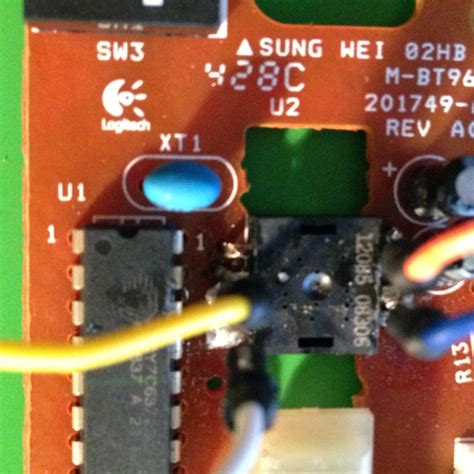 Optical Mouse Chip Camera Seeking Advice SOLVED General Guidance Arduino Forum