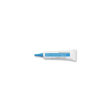 Stratpharma Stratamed Gel 5gr - Apothekenprodukte von Pharmeden UK