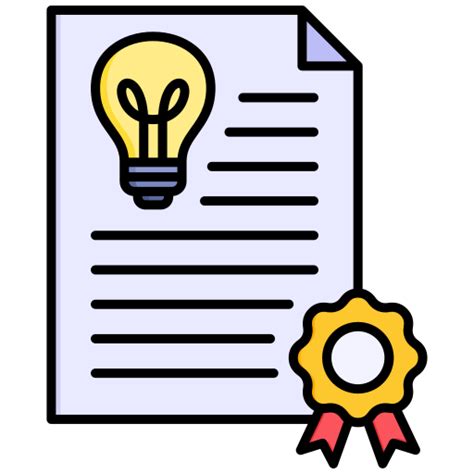 Patent Free Education Icons