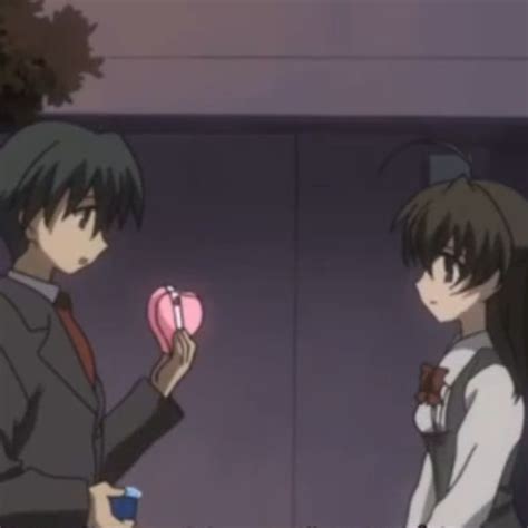 School Days Makoto And Sekai Kiss