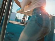 Naked Kristen Stewart In The Rolling Stones Ride Em On Down