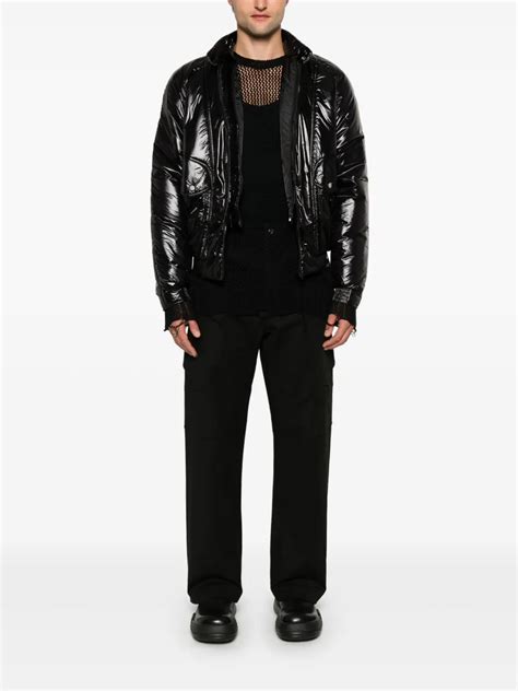Jlal Boolean Jacket Black Farfetch Uk