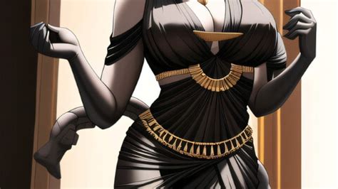 Artstation Cobra Girl Artworks