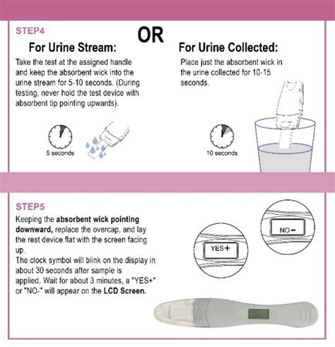 중국 Hcg 디지털 임신 테스트 공급 업체 제조업체 공장