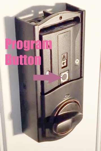 How To Program A Kwikset Smartcode Lock