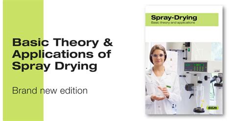 Buchi Laboratory Equipment On Linkedin The New Spray Drying Guide Is