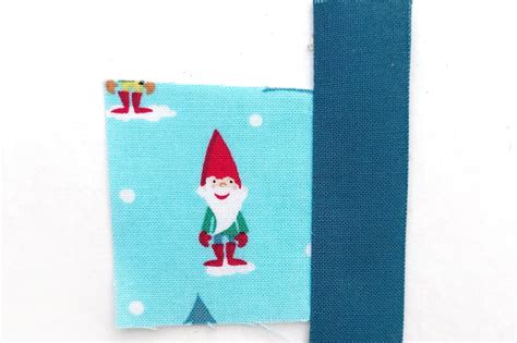 Improv Quilt Block Needle Book Sewing Pattern The Polka Dot Chair