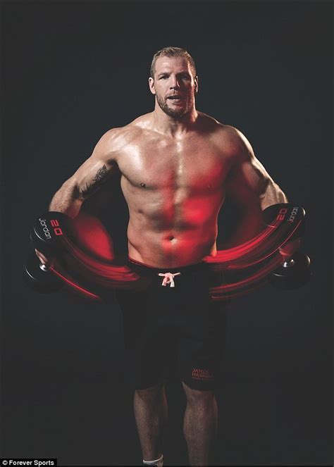James Haskell Spills Beans About Romance With Chloe Madeley Daily
