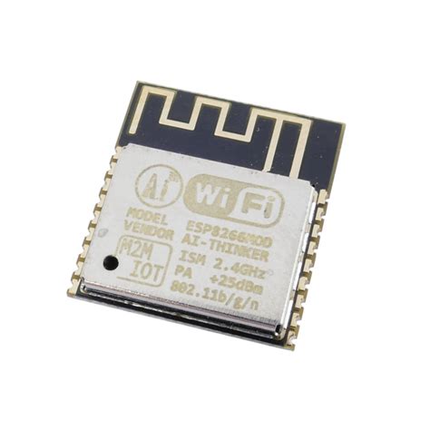 ModuŁ Wifi Esp8266 Esp 13