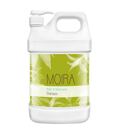 Moira莫伊拉沙龍級系列洗毛乳