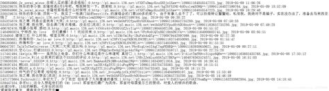 Python爬虫之网易云音乐数据爬取（十五）音乐评论数据集 Csdn博客