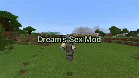 DREAM S SEX MOD Early Beta YouTube